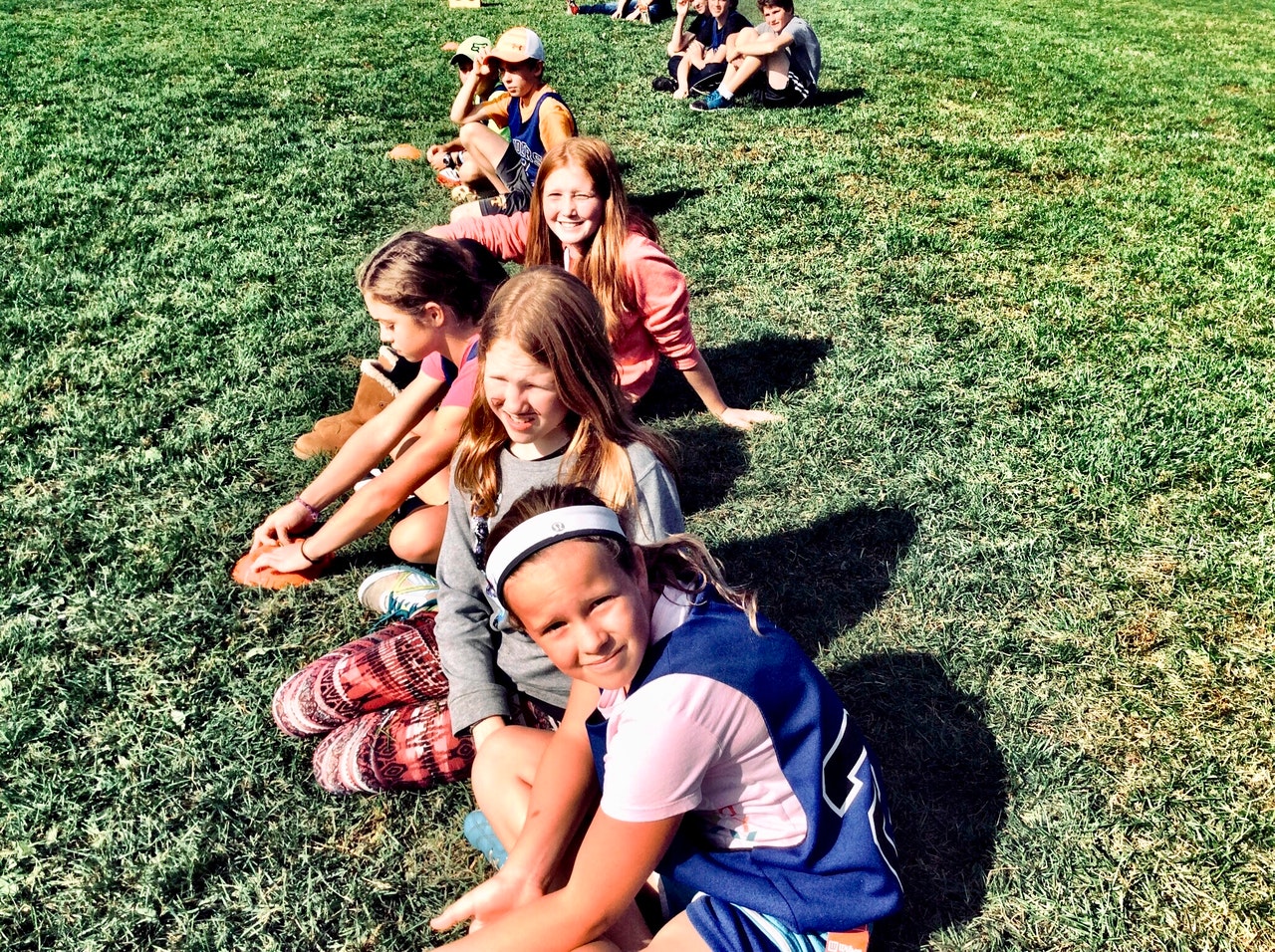Why You Need to Let Your Kids Play Outside When Possible
