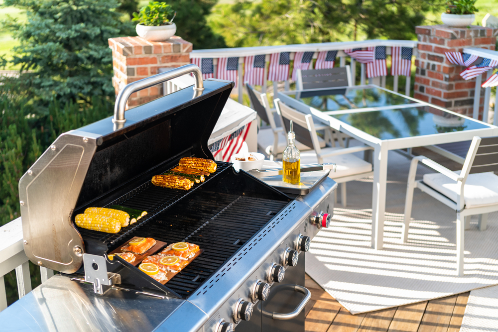 Enhancing Your Outdoor Kitchen Design: Elevating Functionality with BBQ ...
